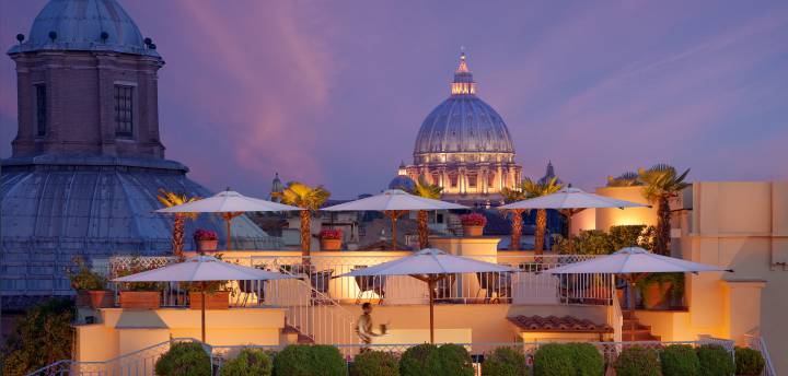 11 BIO HOTELS in Italien - BIO HOTELS