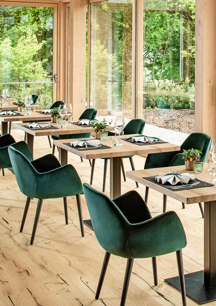 46 Sustainable Hotels | 100% certified - BIO HOTELS