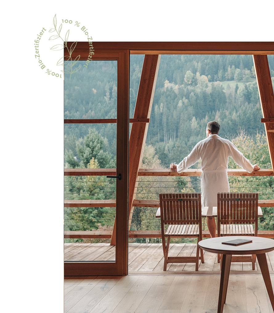 46 Sustainable Hotels | 100% certified - BIO HOTELS