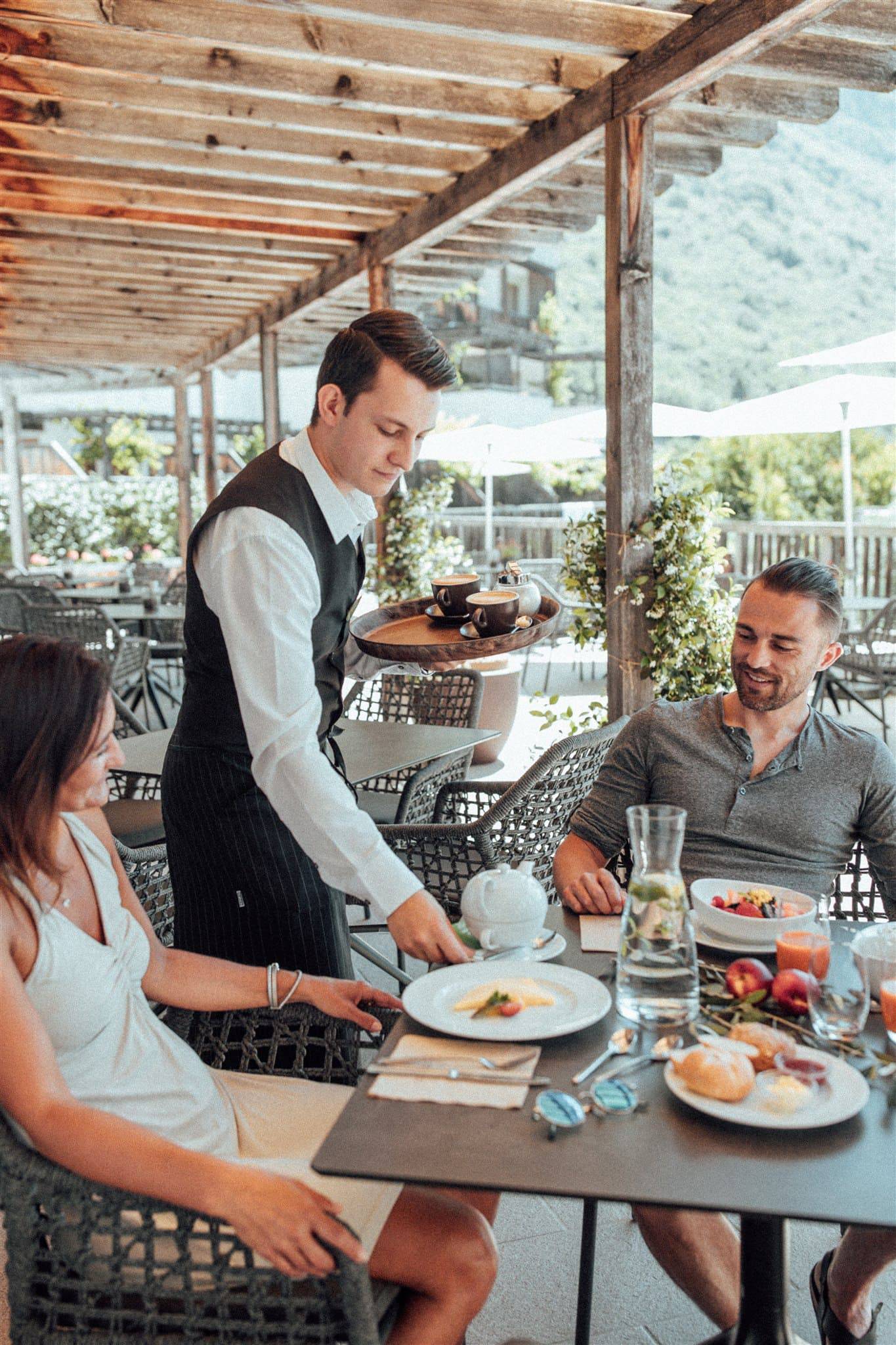 Bio-Restaurants – Kochhandwerk auf höchstem Niveau - BIO HOTELS