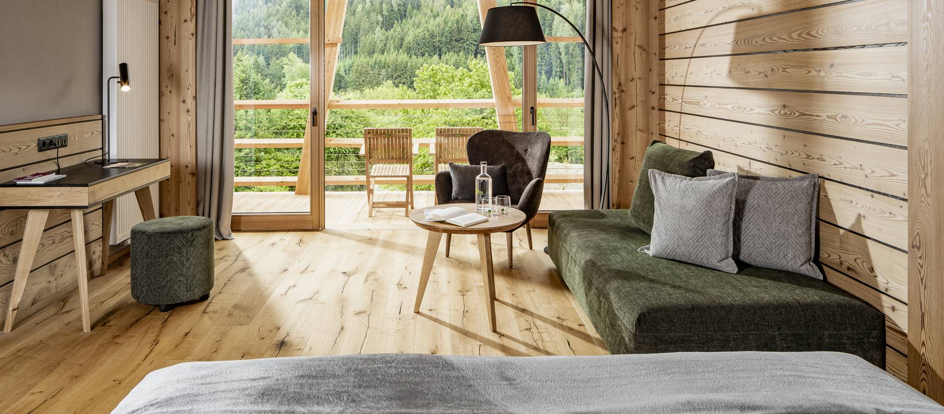 36 Nature Hotels - BIO HOTELS