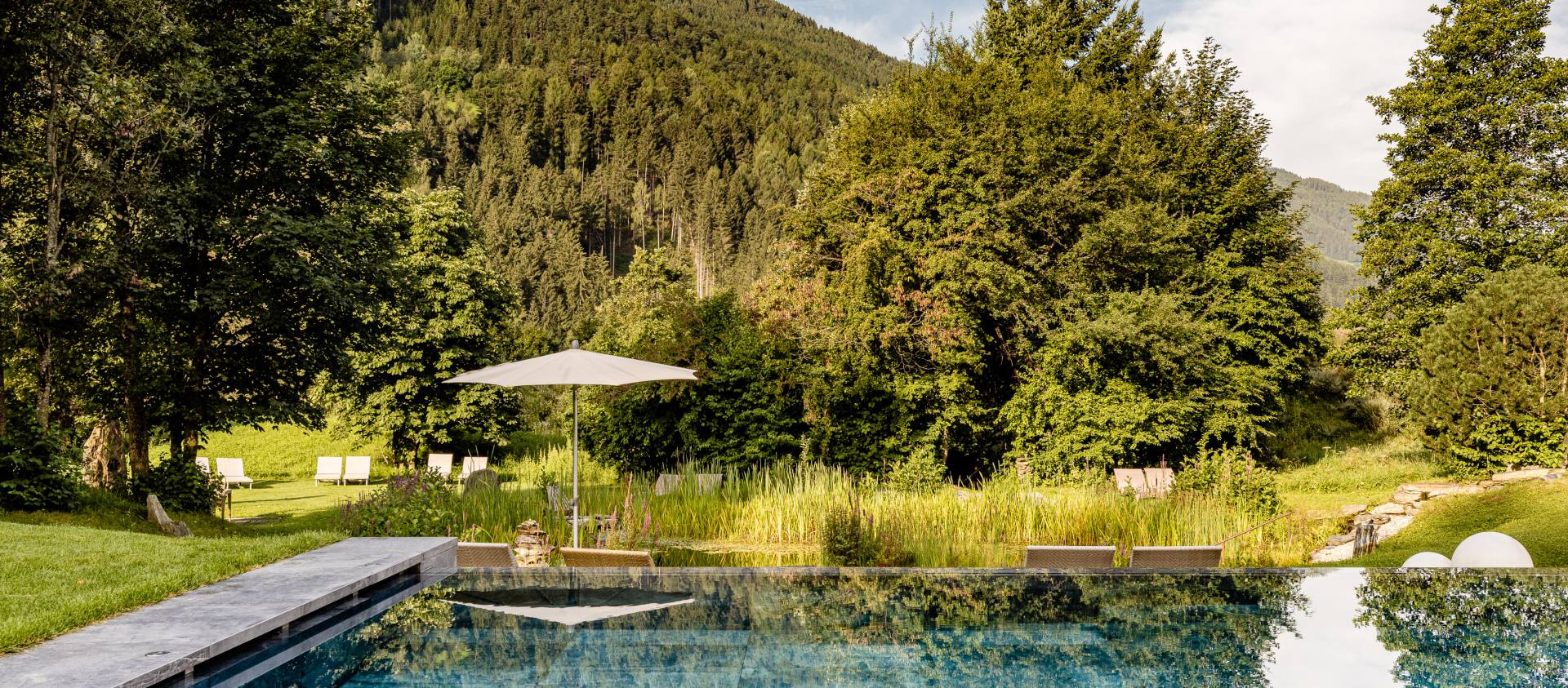 Book certified BIO HOTELS