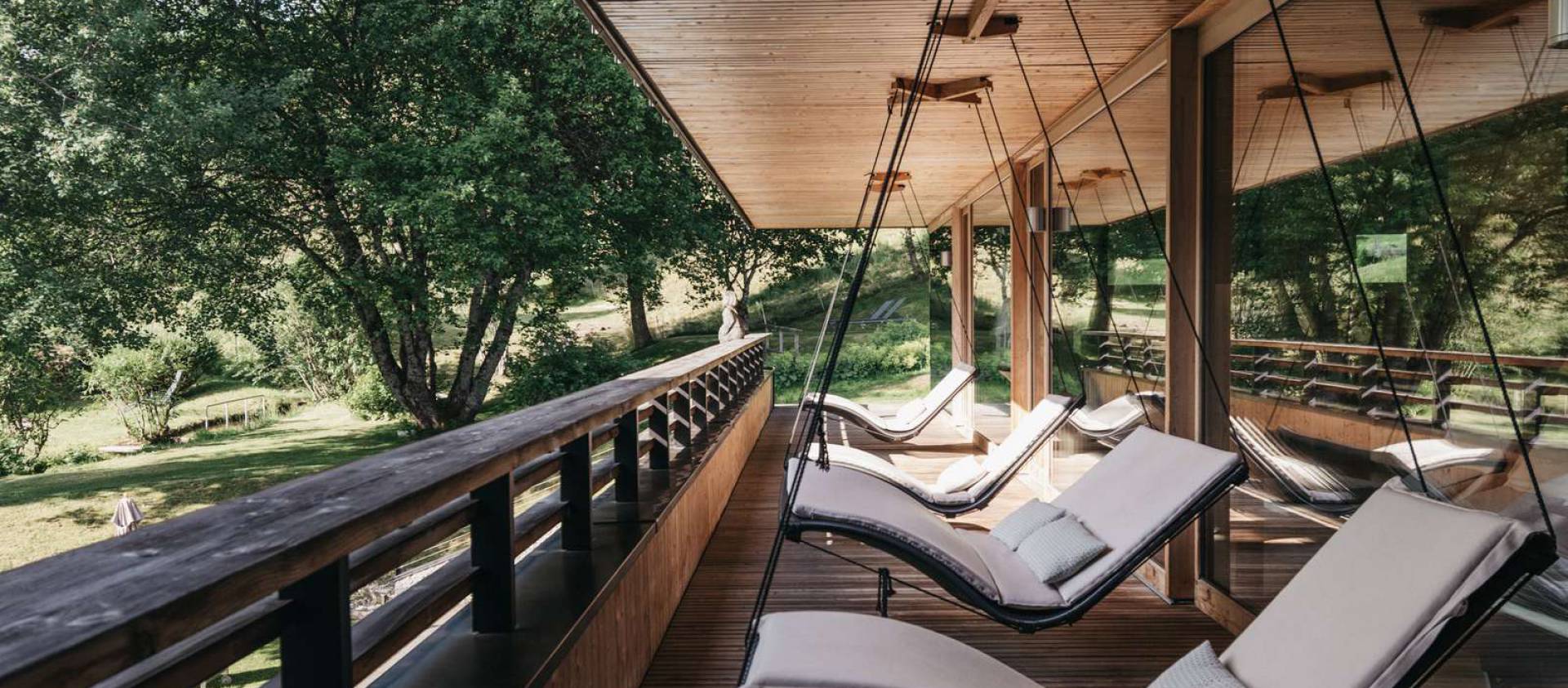 Book certified BIO HOTELS