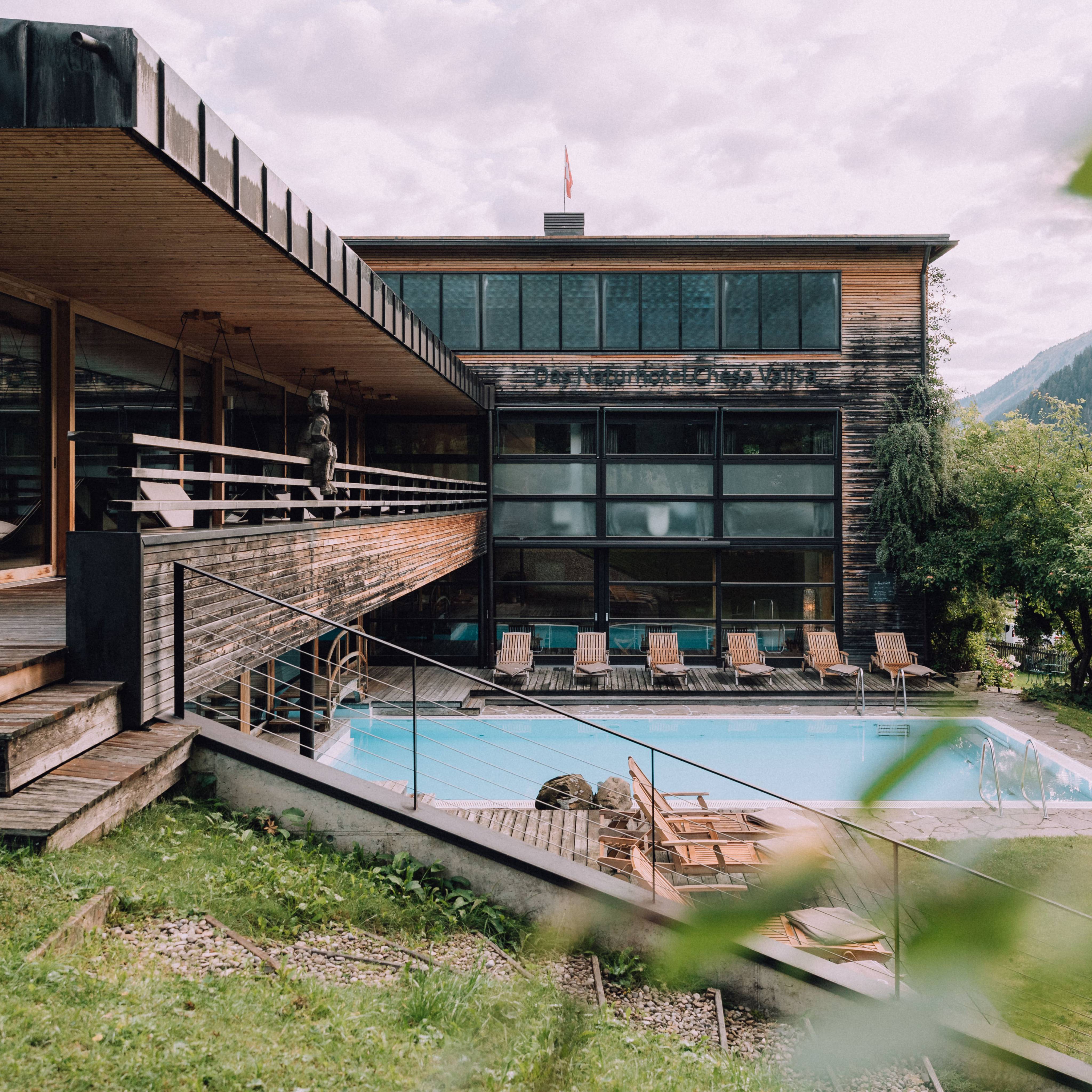 44 Natur- & Urlaubshotels - BIO HOTELS