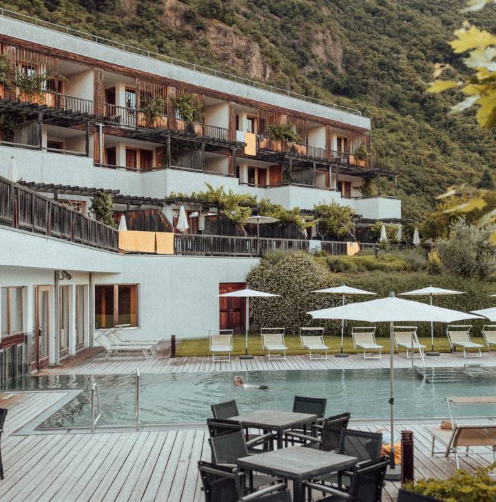 Popular types of accommodation - BIO HOTELS