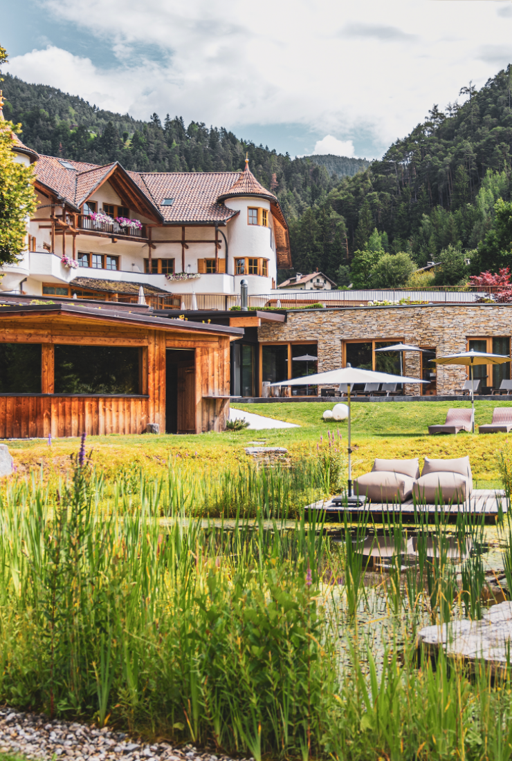 36 Nature Hotels - BIO HOTELS